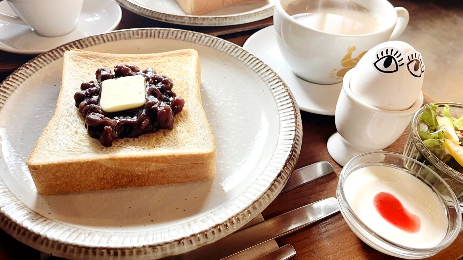 名古屋で本当に美味しい小倉トースト14選！老舗喫茶からおすすめのカフェまで | tabemaro（たべまろ）