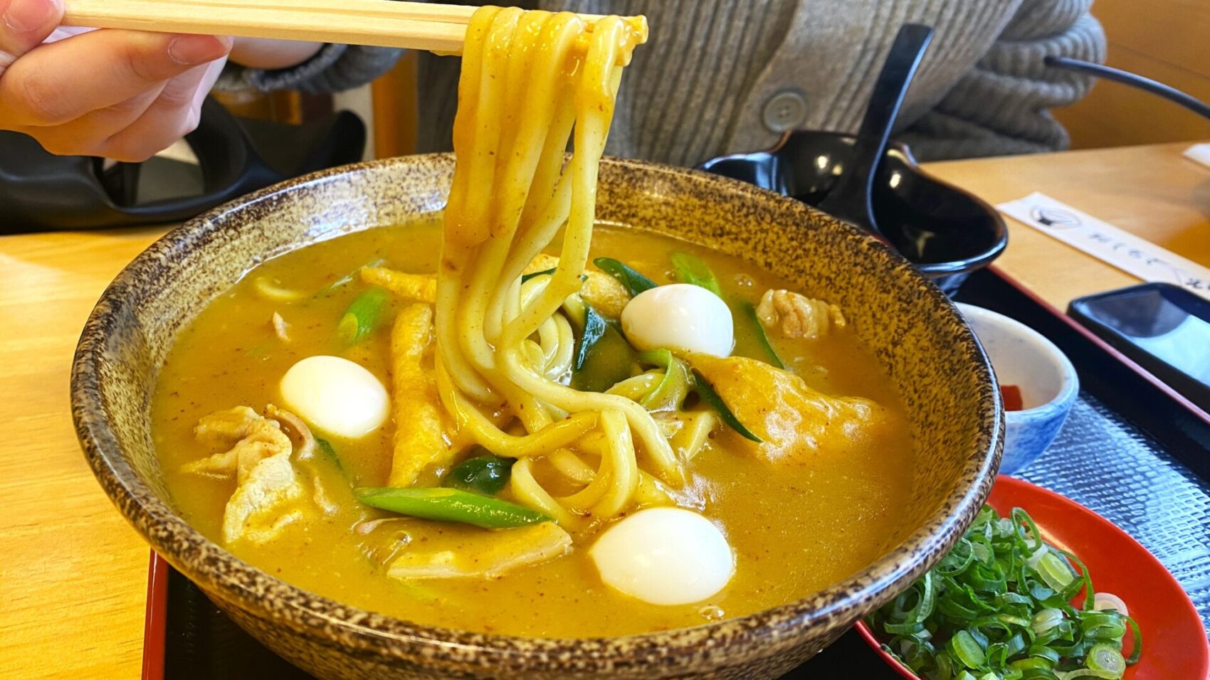 勢川 本店 | 豊橋カレーうどん | tabemaro（たべまろ）