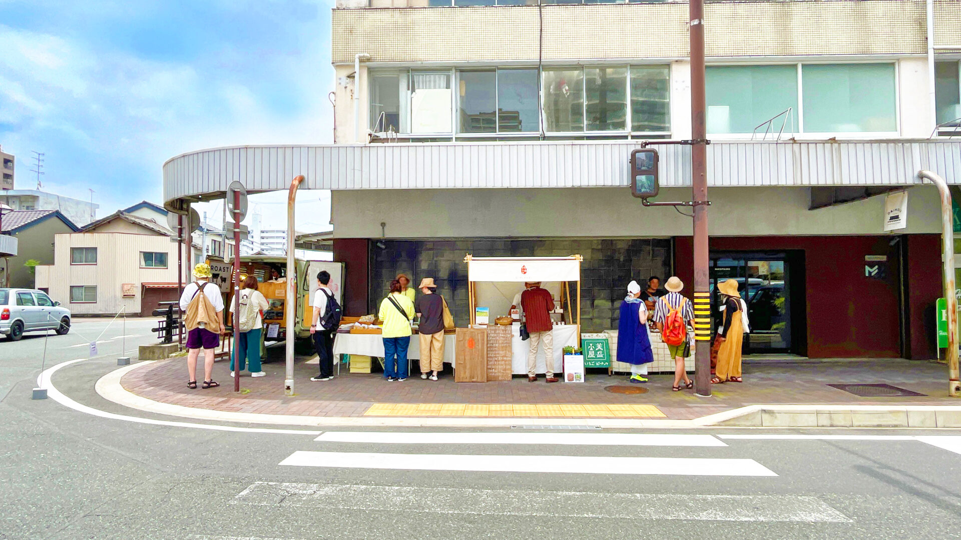 【豊橋市】水上ビルと昭和レトロを彷徨う | tabemaro（たべまろ）