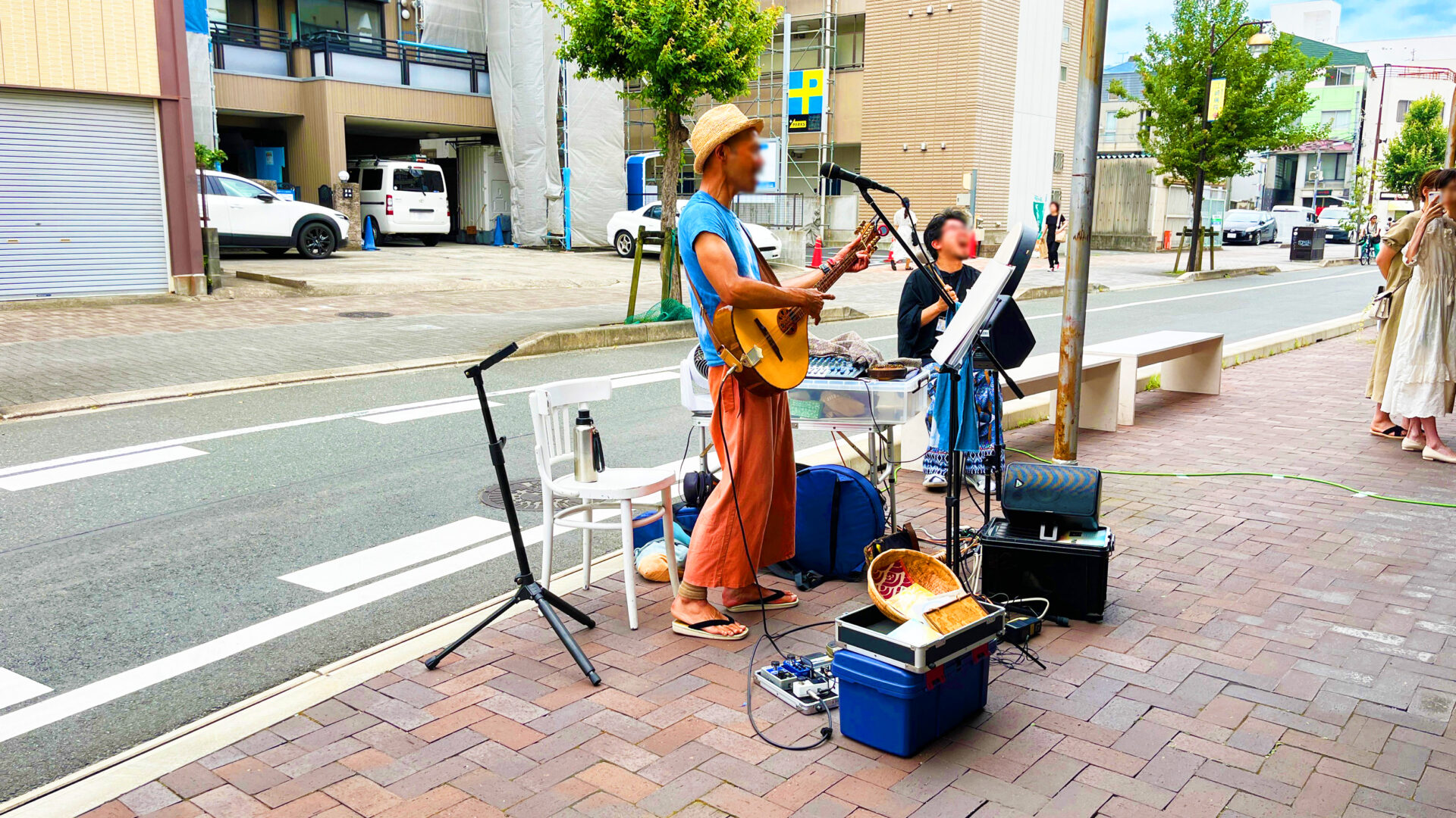 【豊橋市】水上ビルと昭和レトロを彷徨う | tabemaro（たべまろ）