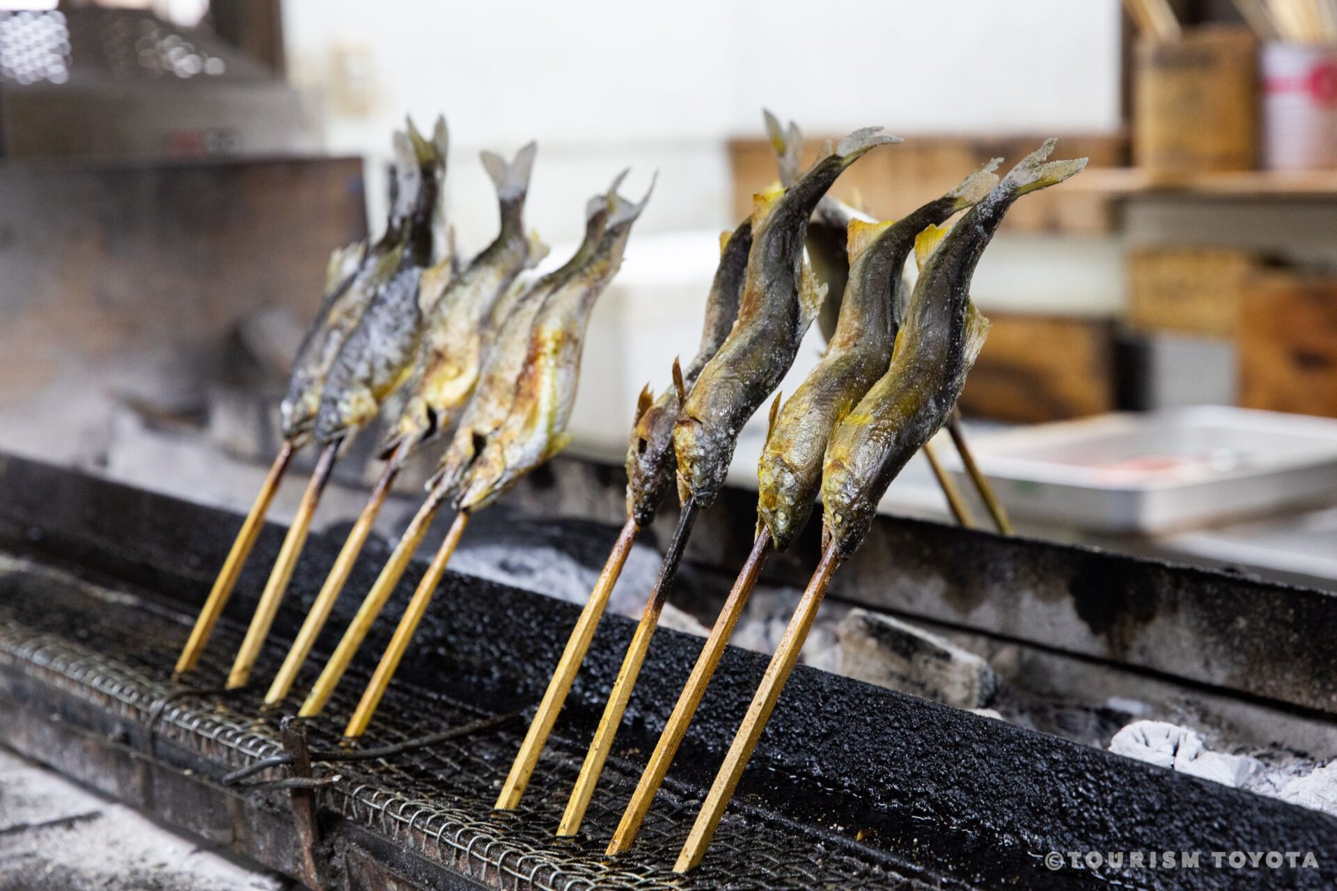 【2025年】夏は鮎つかみ取りに行こう！愛知の「やな」スポット8選 | tabemaro（たべまろ）