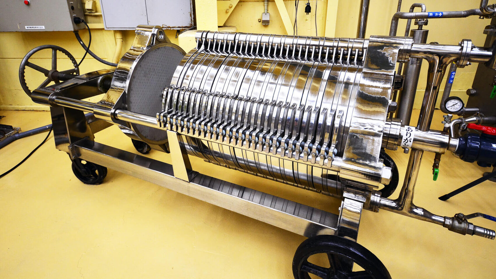 白だしの元祖・七福醸造の工場見学！「ありがとうの里」レポート | tabemaro（たべまろ）