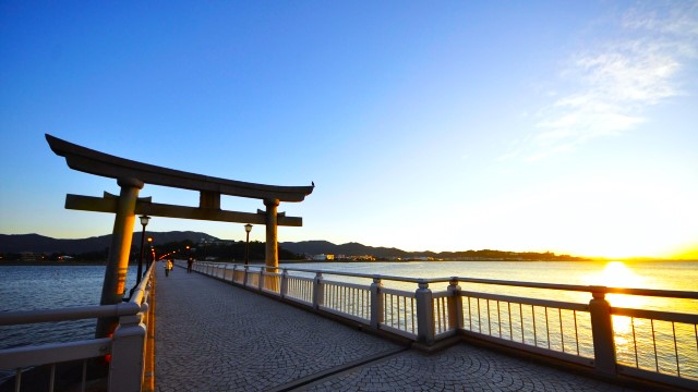 【2024年】愛知・名古屋で初日の出を拝もう！おすすめのスポット18選 | tabemaro（たべまろ）