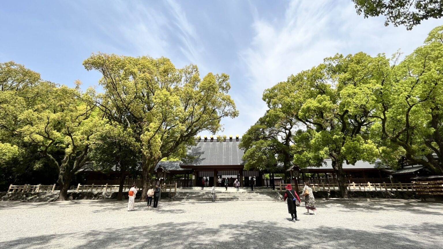 名古屋・愛知の初詣35選！2026年 屋台や混雑ピークの情報も掲載 | tabemaro（たべまろ）