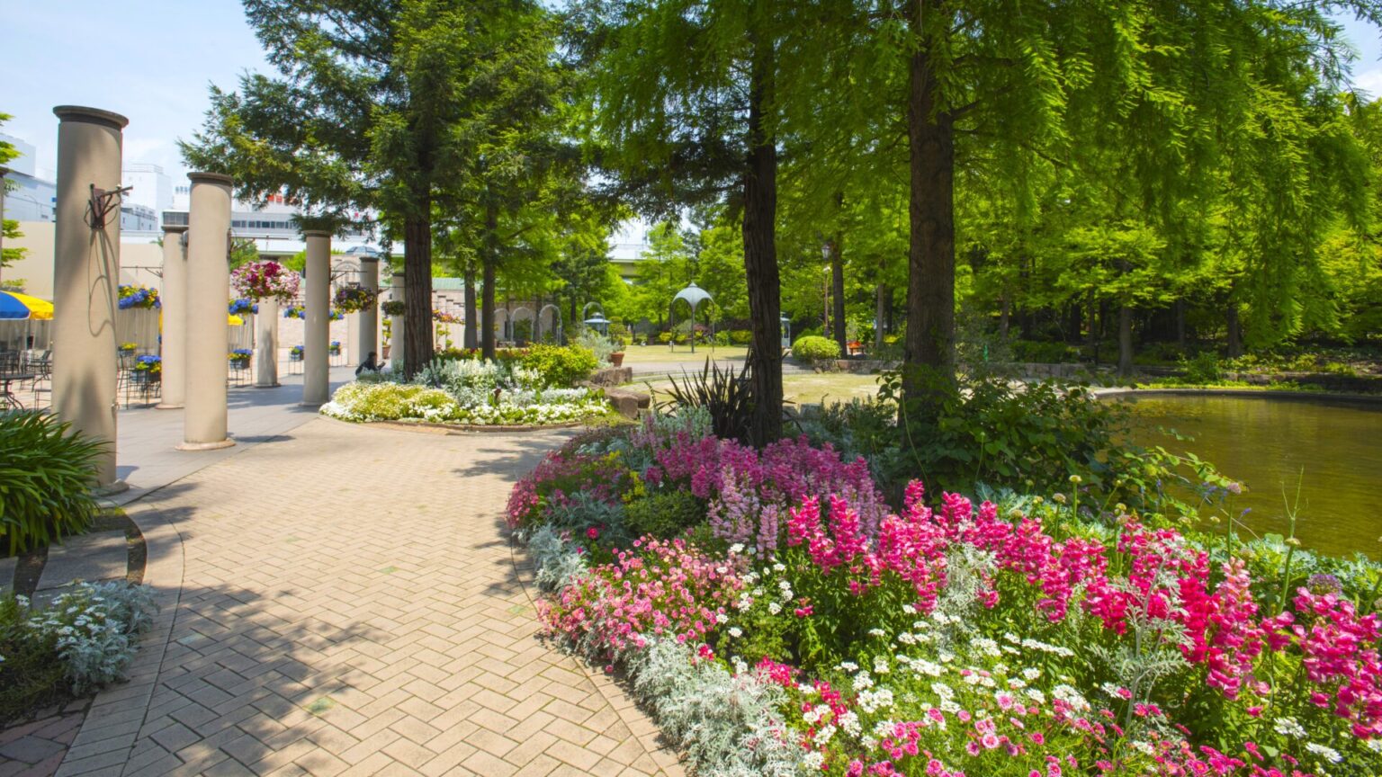 【春編】愛知・名古屋の花畑13選！菜の花や芝桜を楽しもう | tabemaro（たべまろ）