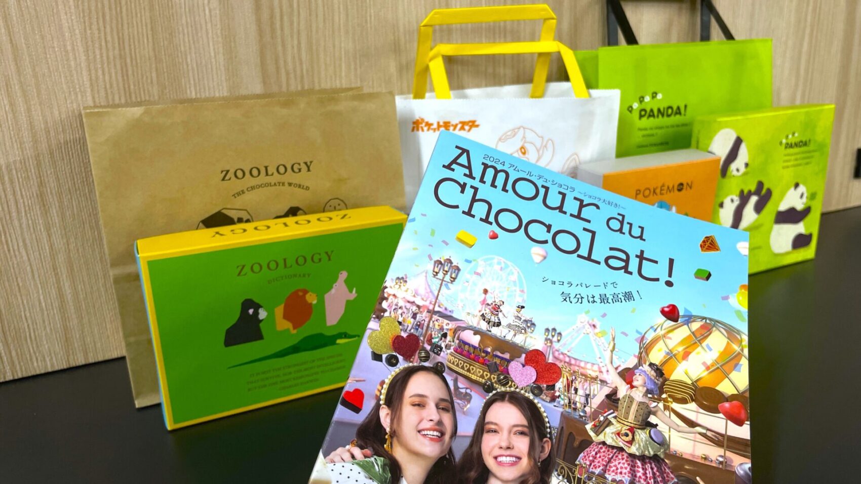 【JR名古屋タカシマヤ】2024 アムール・デュ・ショコラ攻略！人気ブランドや混雑状況は？ | tabemaro（たべまろ）