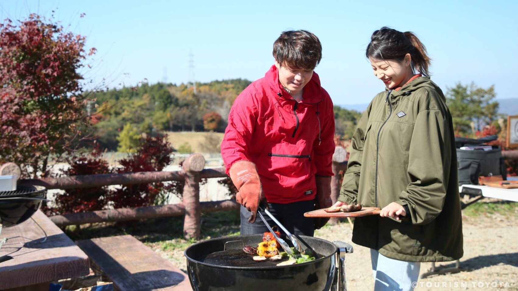 愛知のバーベキュー場14選！手ぶらや日帰りで楽しめるスポットを紹介 | tabemaro（たべまろ）