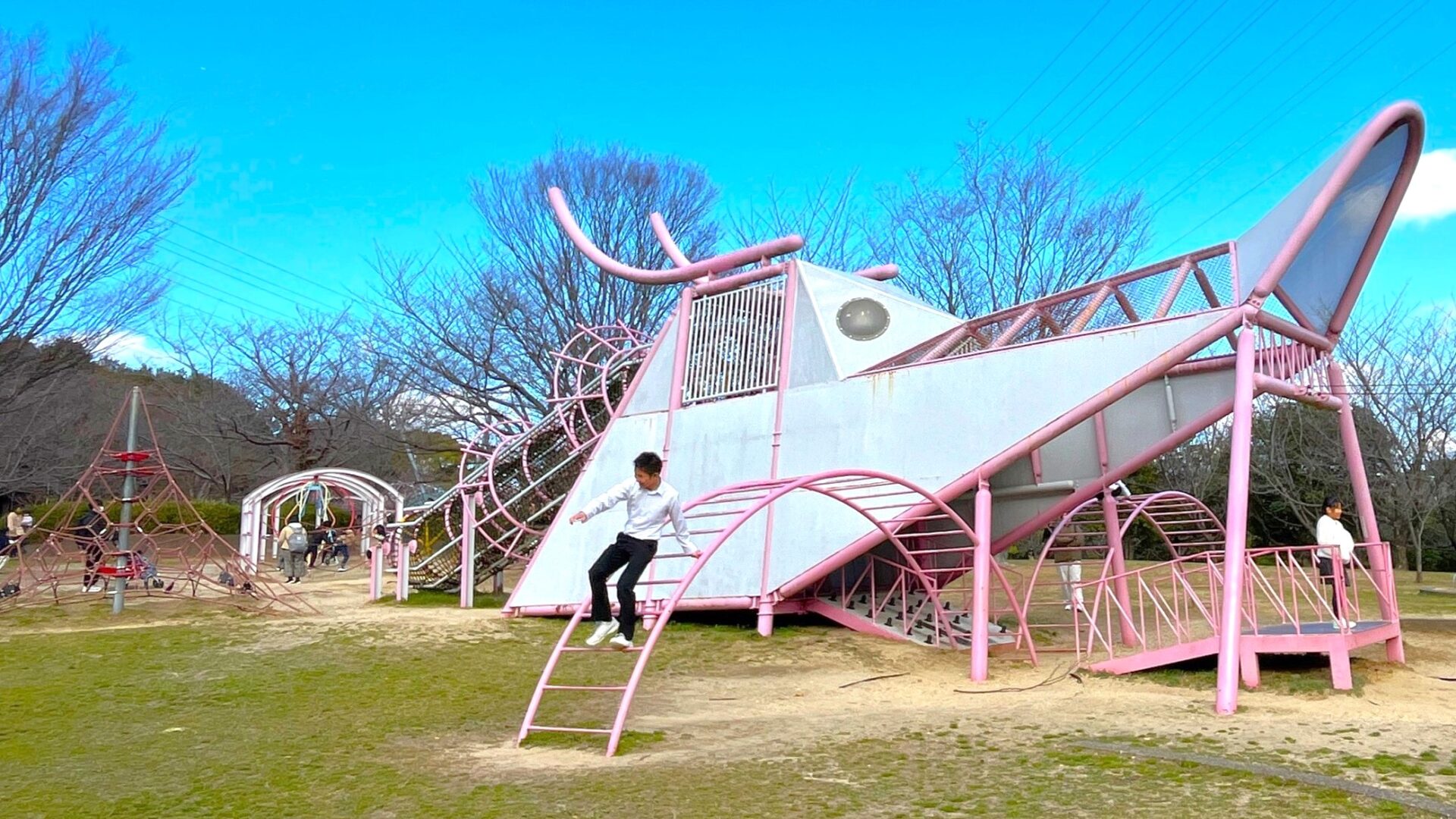 【2024年】愛知のアスレチックスポット14選！大人から子どもまで楽しめる施設 | tabemaro（たべまろ）