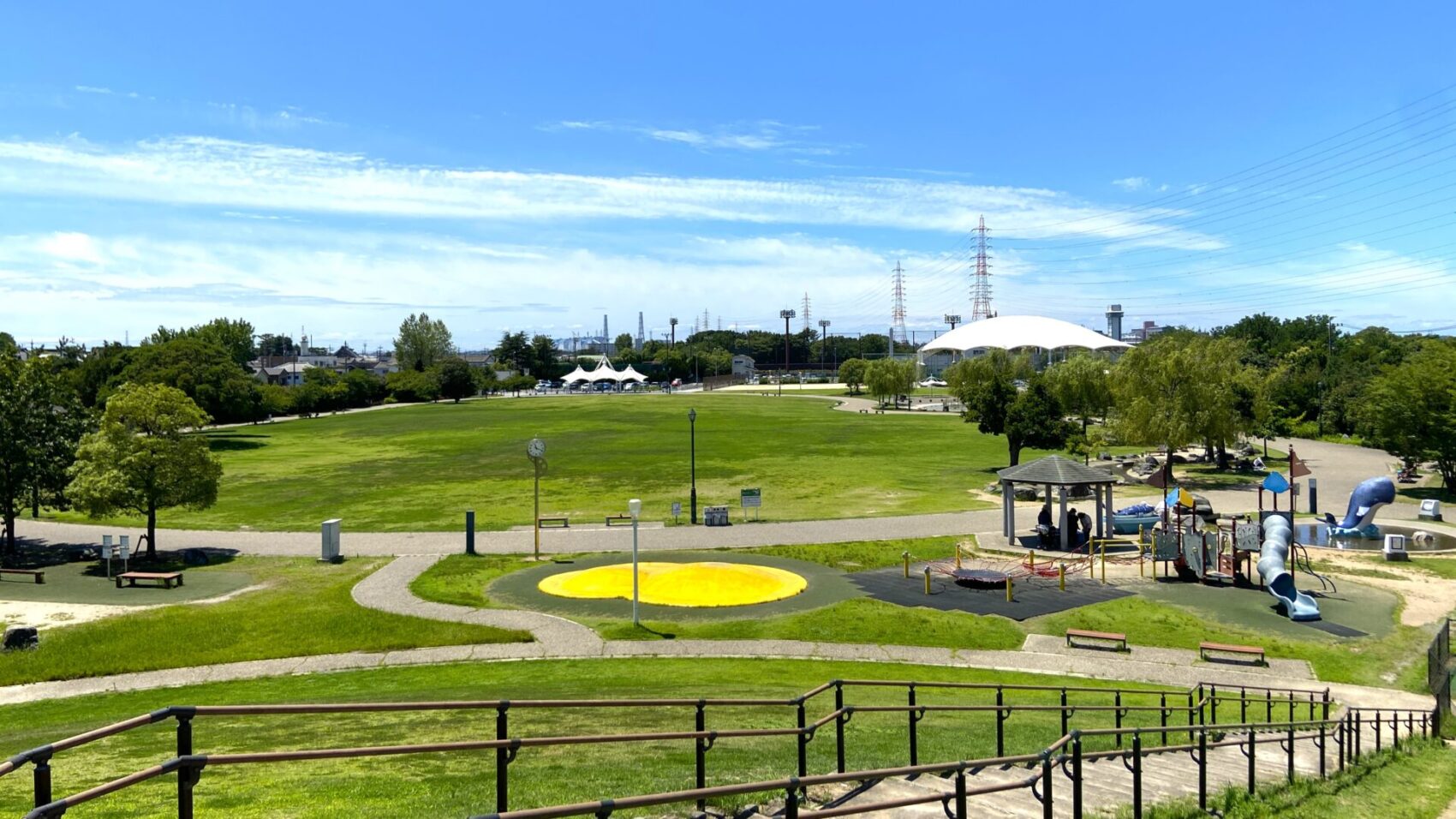 愛知の公園特集！家族でめいっぱい楽しめる無料の遊び場18選 | tabemaro（たべまろ）