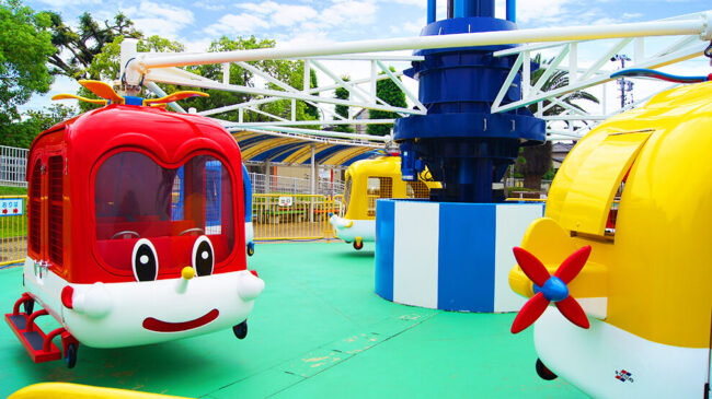 愛知の公園特集！家族でめいっぱい楽しめる無料の遊び場18選 | tabemaro（たべまろ）