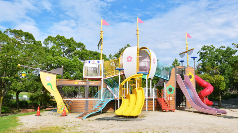 愛知の公園特集！家族でめいっぱい楽しめる無料の遊び場18選 | tabemaro（たべまろ）