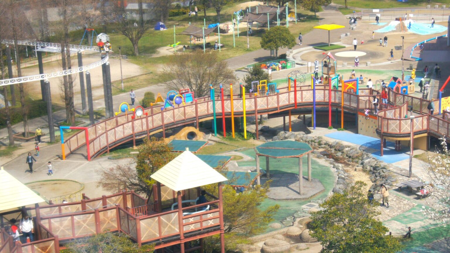 愛知の公園特集！家族でめいっぱい楽しめる無料の遊び場18選 | tabemaro（たべまろ）