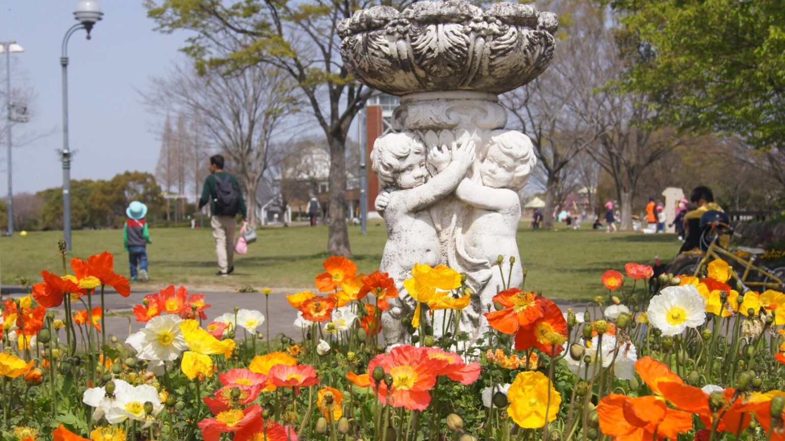 【春編】愛知・名古屋の花畑13選！菜の花や芝桜を楽しもう | tabemaro（たべまろ）