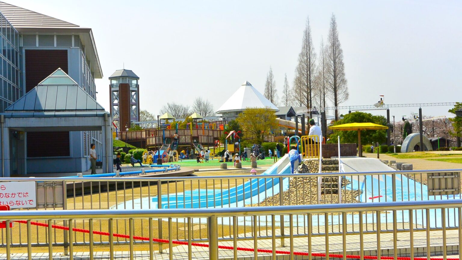 名古屋市の公園おすすめ14選！家族のおでかけにぴったりなスポットを厳選 | tabemaro（たべまろ）