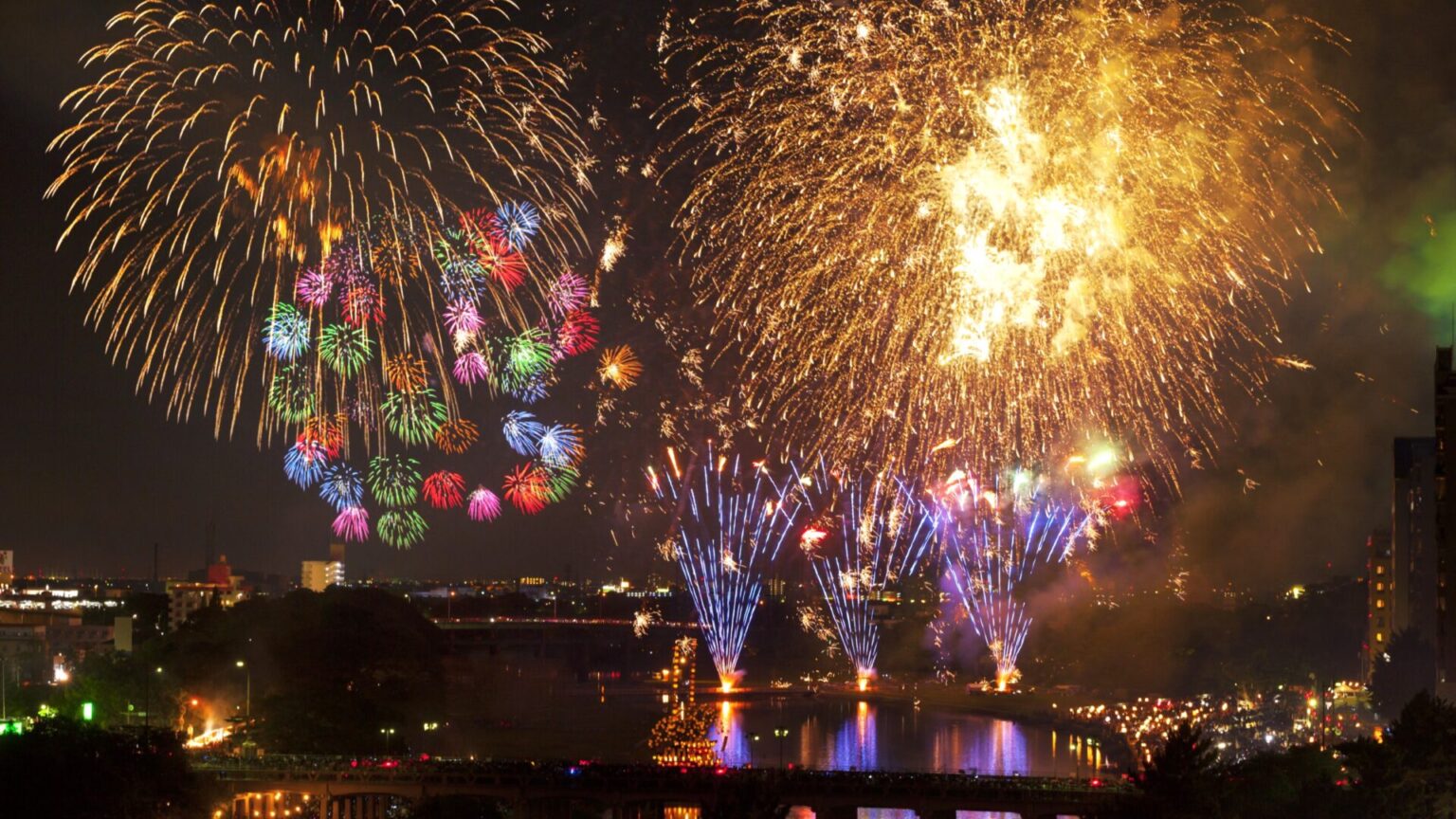 【2025年】名古屋・愛知の夏祭り25選！花火大会・屋台情報も紹介 | tabemaro（たべまろ）
