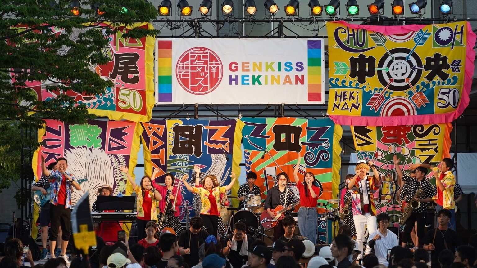 【2024年】名古屋・愛知の7月のイベントを一挙紹介！花火大会やフードイベントまで | tabemaro（たべまろ）