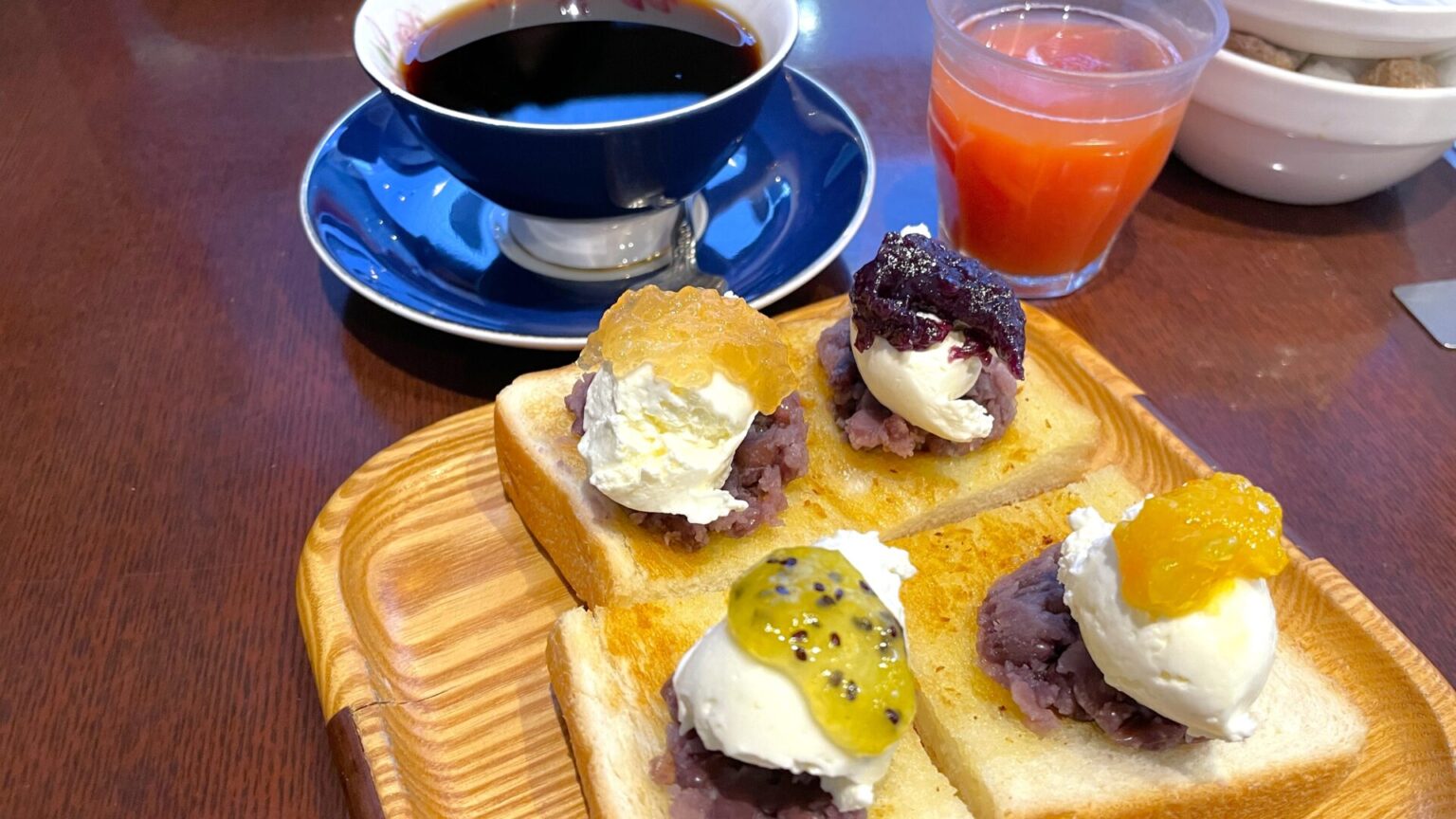 名古屋で本当に美味しい小倉トースト14選！老舗喫茶からおすすめのカフェまで | tabemaro（たべまろ）