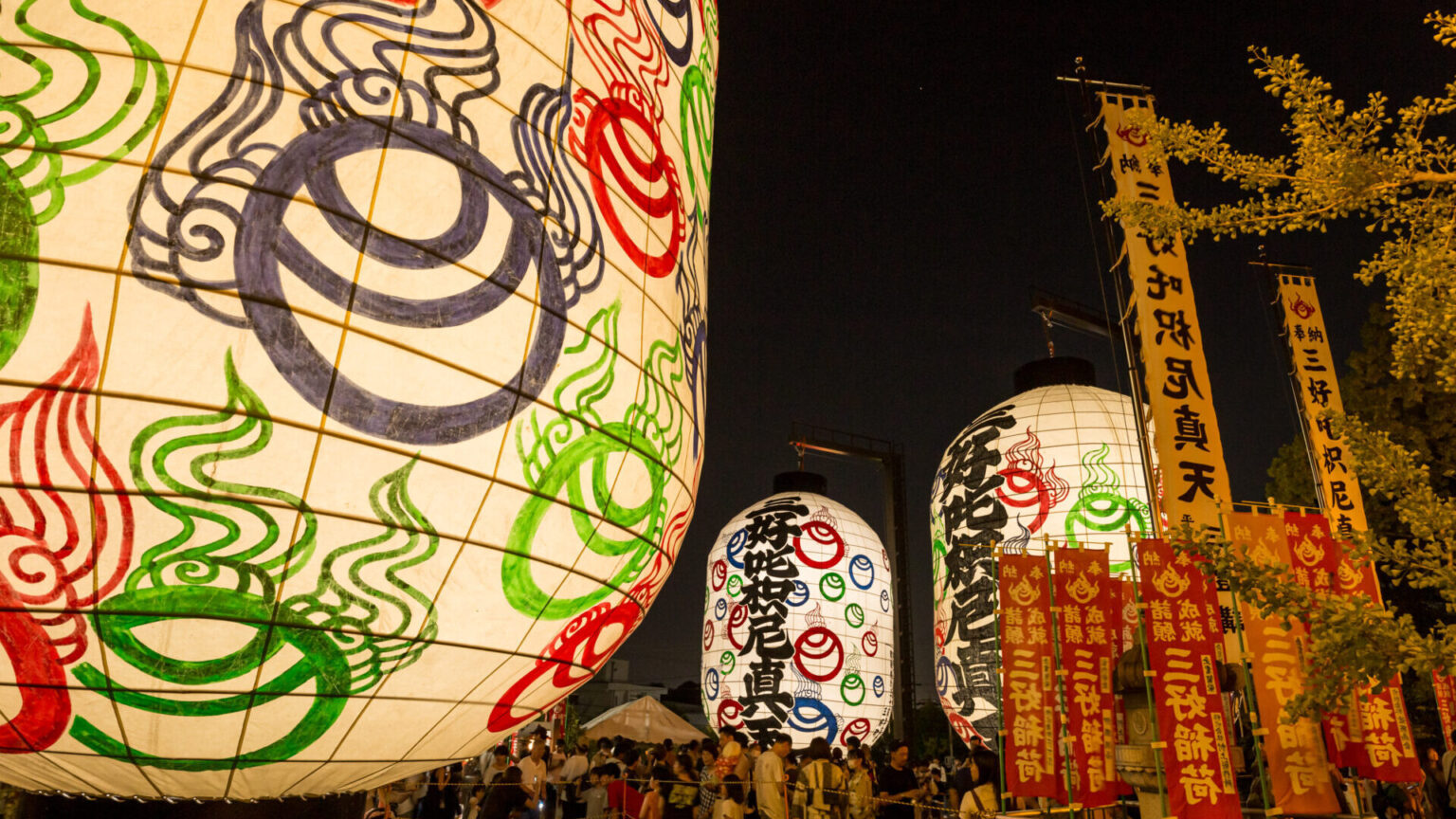 【2024年】名古屋・愛知の夏祭り18選！花火・屋台情報も紹介 | tabemaro（たべまろ）