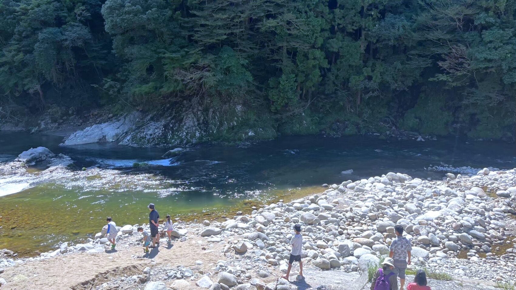 【2025年】夏は鮎つかみ取りに行こう！愛知の「やな」スポット8選 | tabemaro（たべまろ）