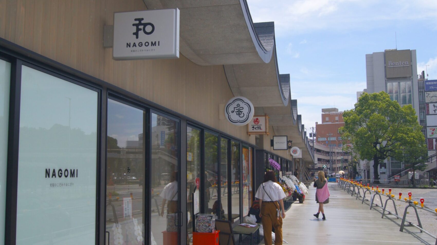 熱田神宮で食べ歩き！「あつたnagAya」徹底レポート 注目店舗を一挙紹介 | tabemaro（たべまろ）