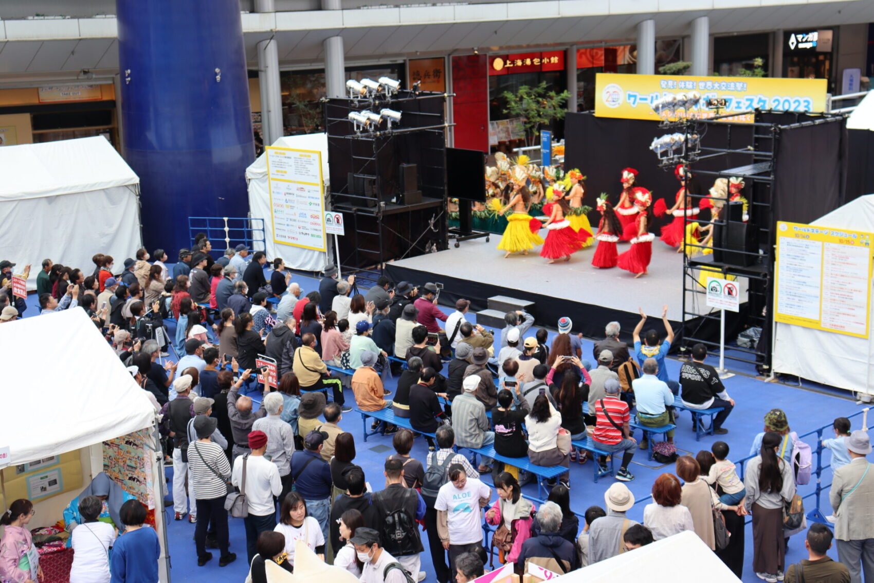 【名古屋・愛知】2024年10月のイベント25選！秋祭りやマルシェイベント多数紹介 | tabemaro（たべまろ）