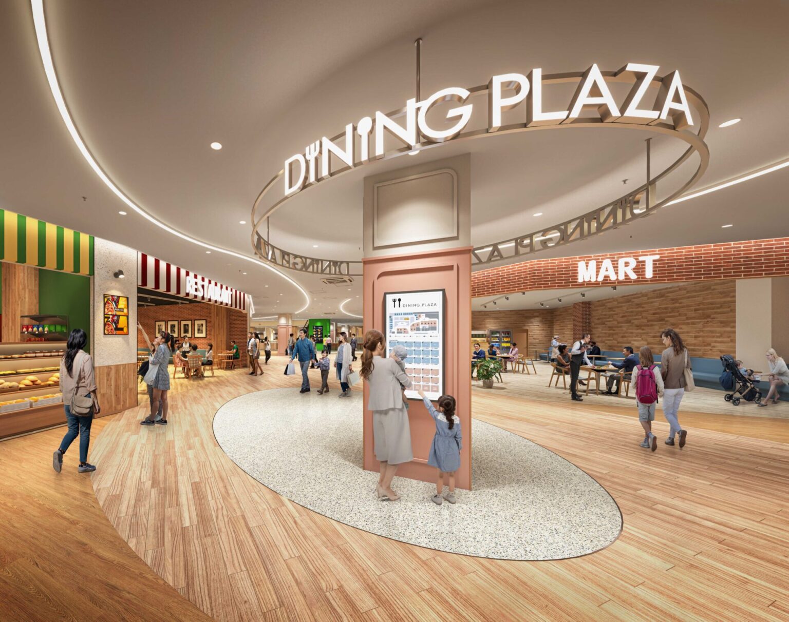 4月18日開業の「ららぽーと安城」全215店舗が発表！見どころやテナントを紹介 | tabemaro（たべまろ）