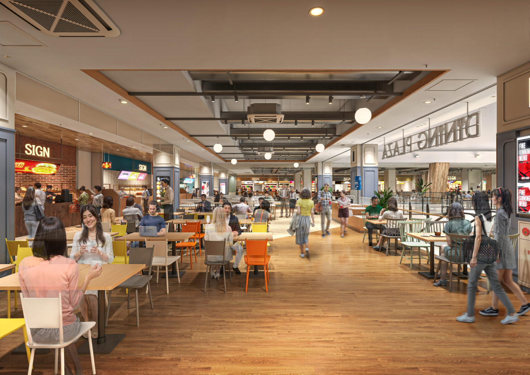 4月18日開業の「ららぽーと安城」全215店舗が発表！見どころやテナントを紹介 | tabemaro（たべまろ）