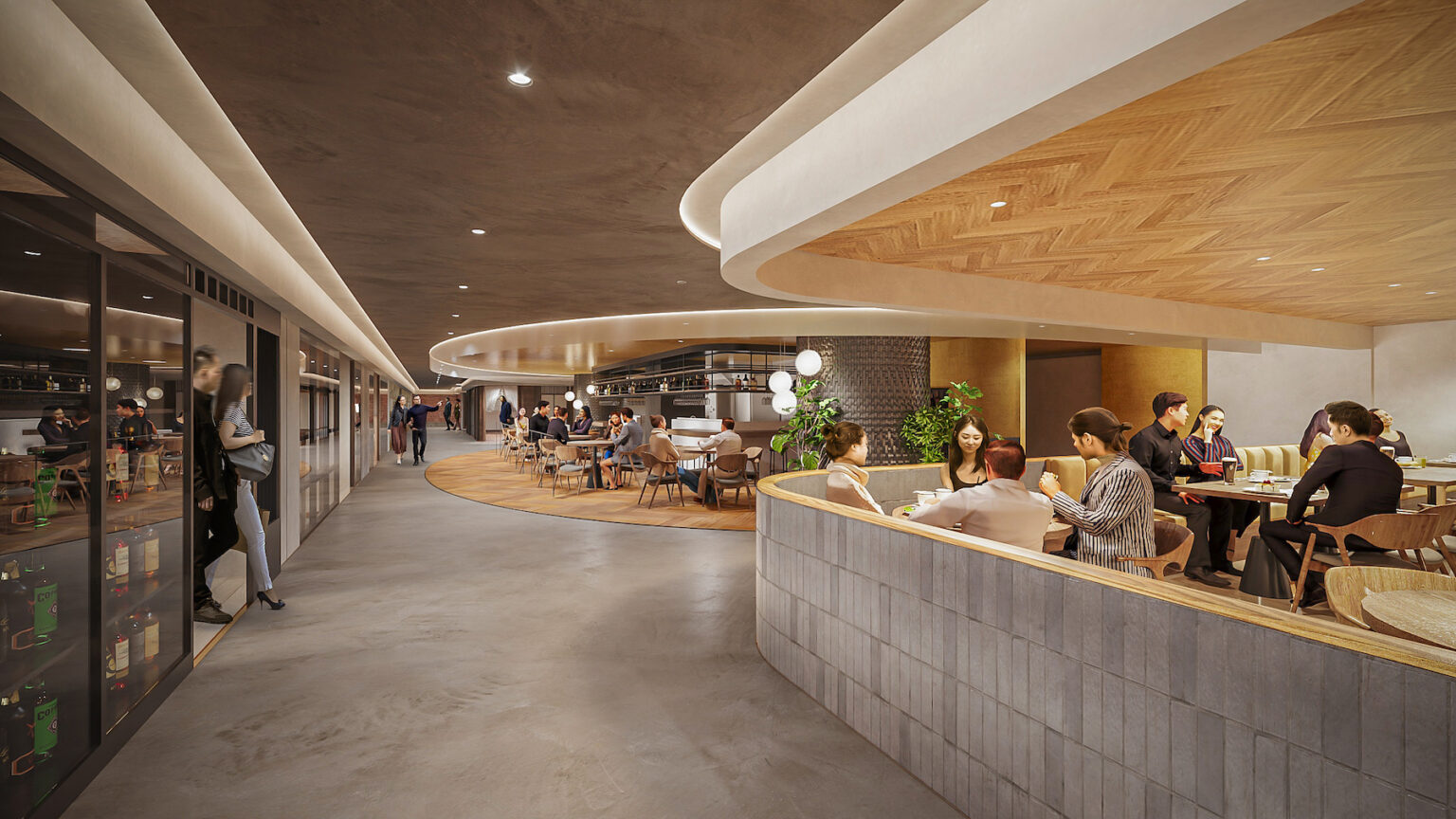 松坂屋名古屋店が2024年11月からリニューアルオープン 89ブランドの新規出店やアート特化フロアも | tabemaro（たべまろ）