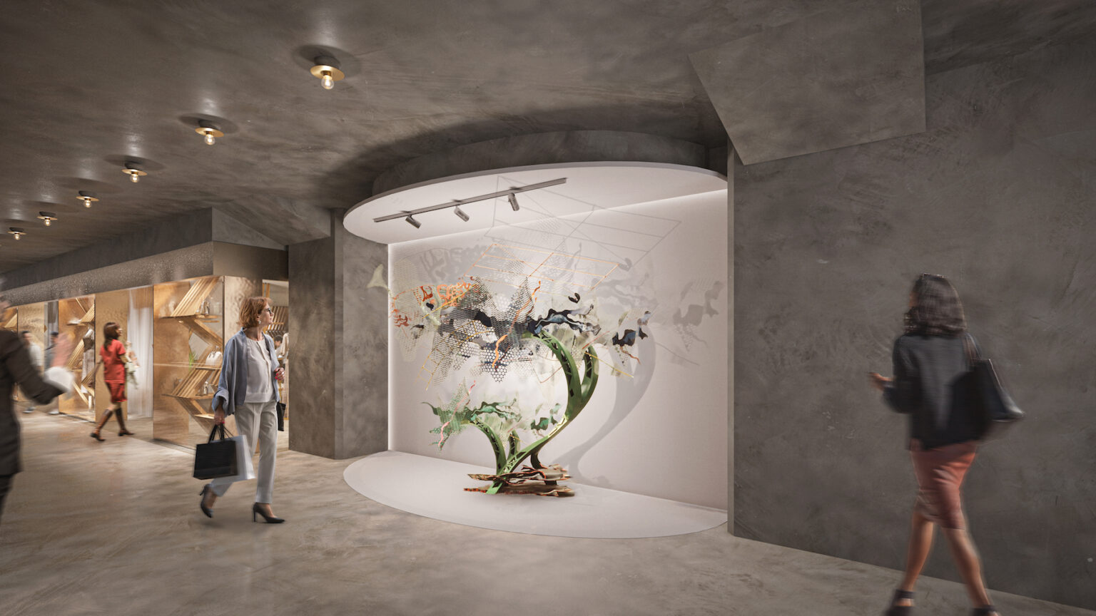 松坂屋名古屋店が2024年11月からリニューアルオープン 89ブランドの新規出店やアート特化フロアも | tabemaro（たべまろ）