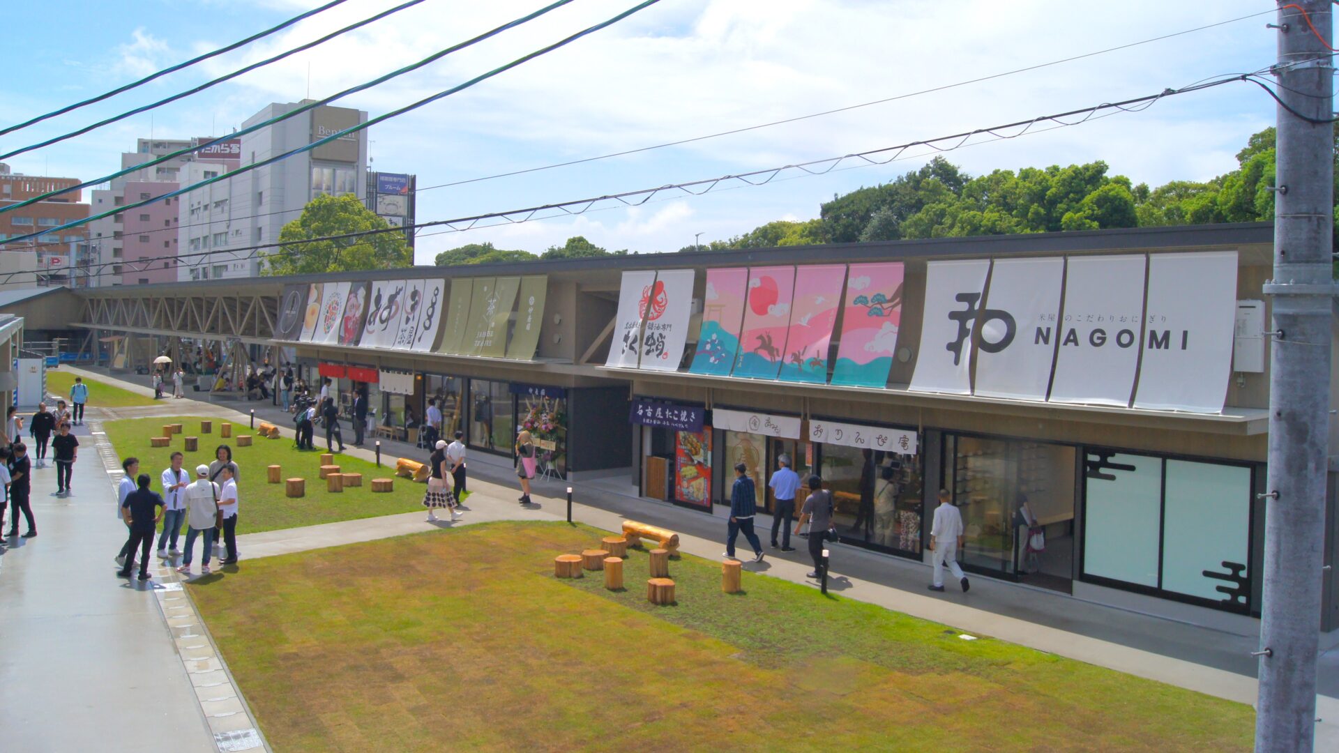 神宮前の「あつたnagAya」12月1日（日）に全面開業 新規開業テナントを紹介 | tabemaro（たべまろ）