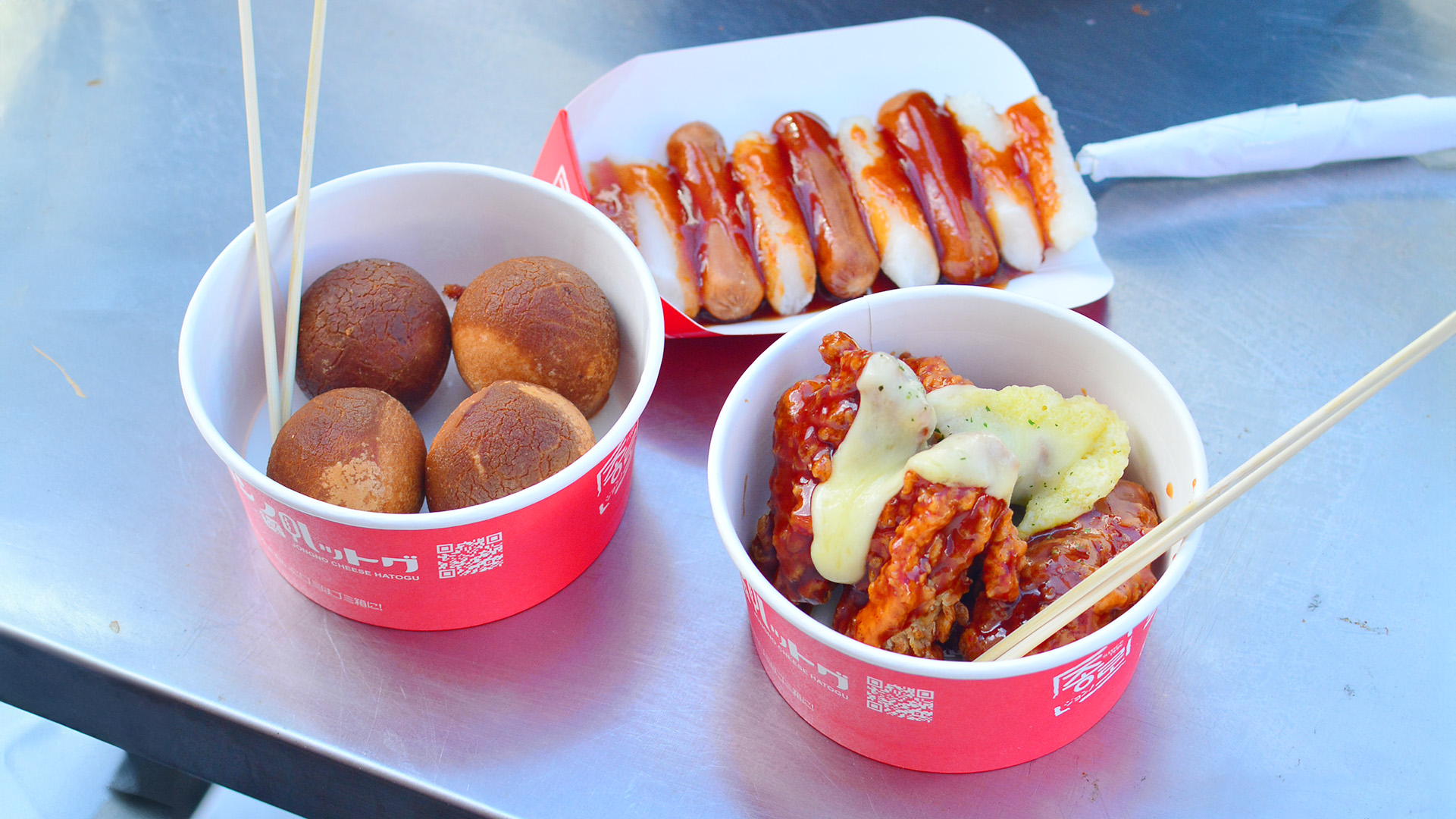 【名古屋】新大久保の人気韓国屋台「ジョンノ屋台村」が大須にオープン！注目メニュー徹底紹介 | tabemaro（たべまろ）