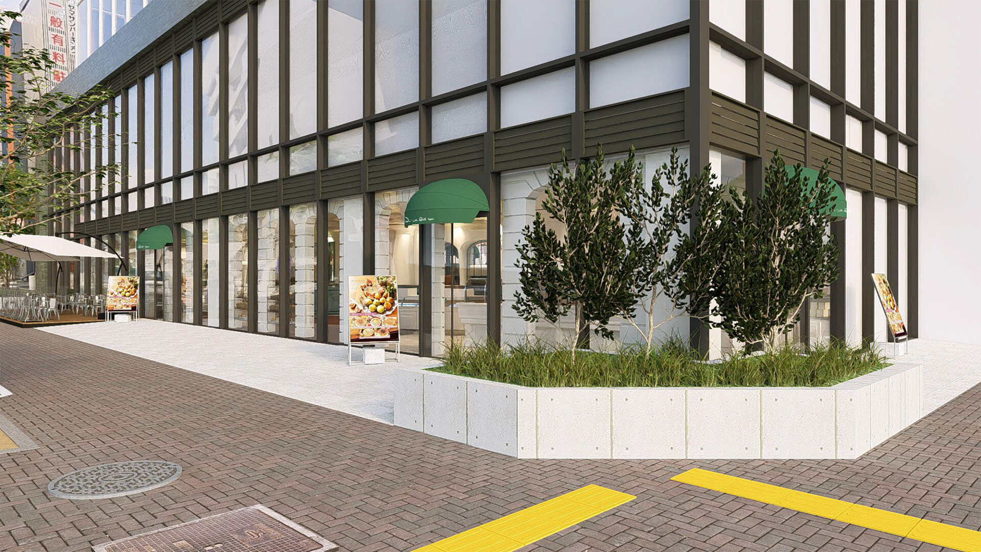 「キル フェ ボン 名古屋栄」5月にオープン プレオープン情報も公開！ | tabemaro（たべまろ）