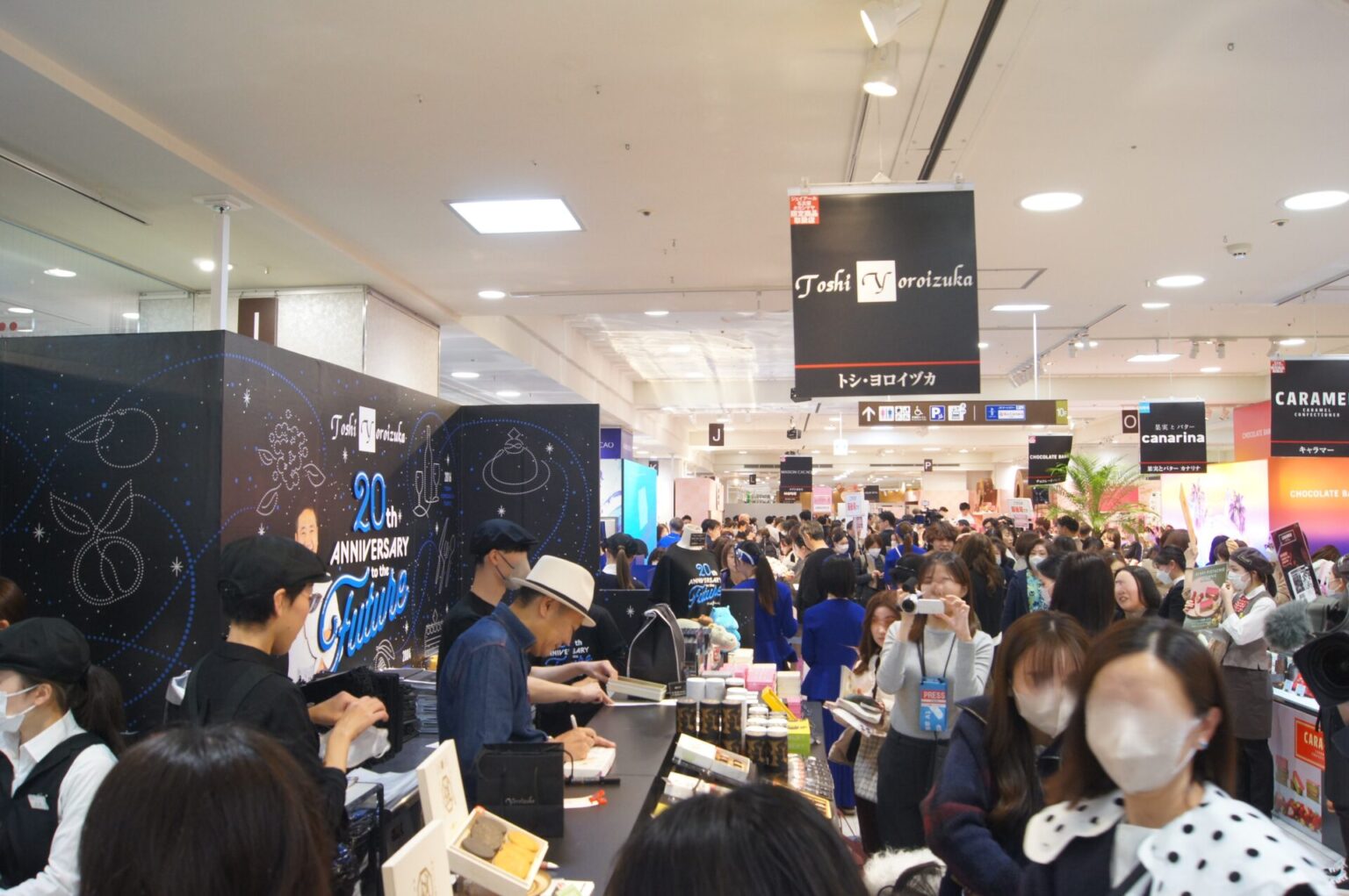 【JR名古屋タカシマヤ】「2025 アムール・デュ・ショコラ」徹底攻略！注目ブランドや予約方法も | tabemaro（たべまろ）