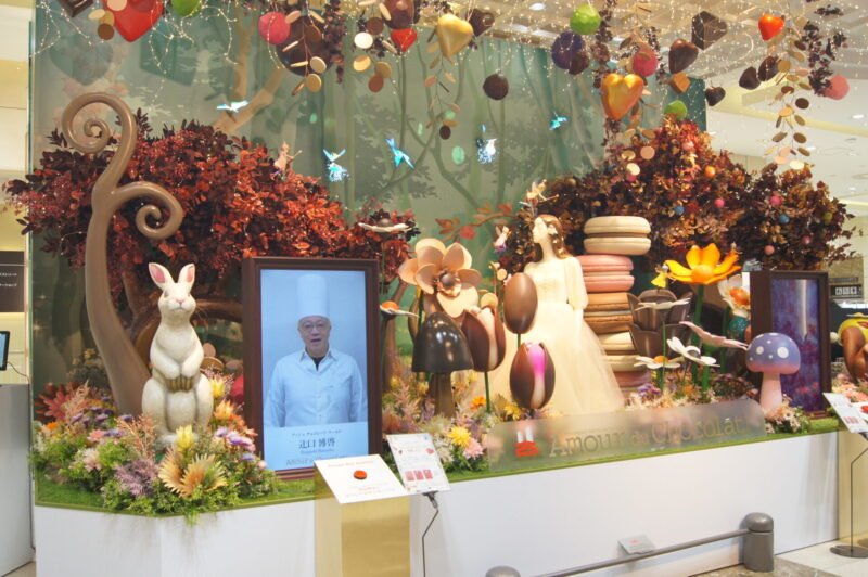 【JR名古屋タカシマヤ】「2025 アムール・デュ・ショコラ」徹底攻略！注目ブランドや予約方法も | tabemaro（たべまろ）