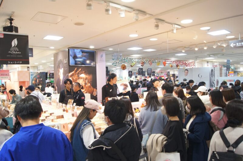 【JR名古屋タカシマヤ】2026 アムール・デュ・ショコラ 1月16日から開催！注目ブランドは？ | tabemaro（たべまろ）