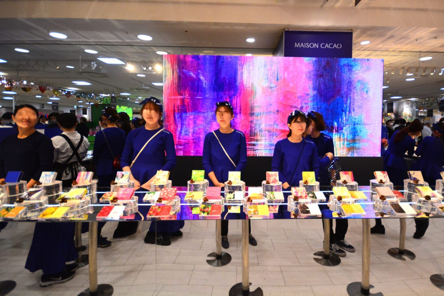 【JR名古屋タカシマヤ】「2025 アムール・デュ・ショコラ」徹底攻略！注目ブランドや予約方法も | tabemaro（たべまろ）