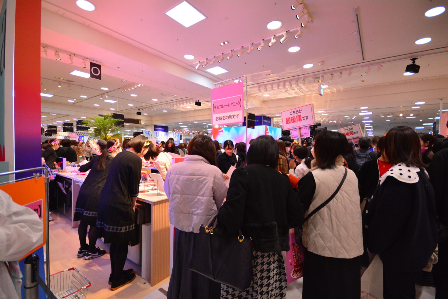 【JR名古屋タカシマヤ】「2025 アムール・デュ・ショコラ」徹底攻略！注目ブランドや予約方法も | tabemaro（たべまろ）