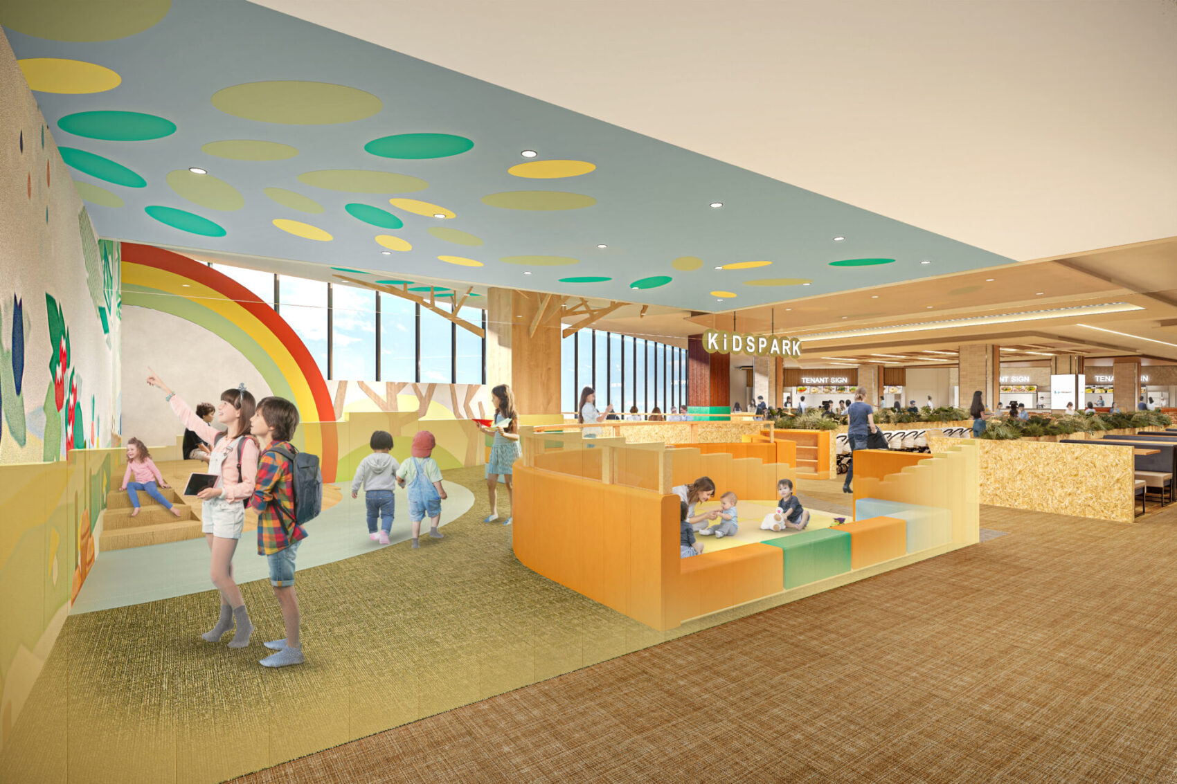 ららぽーと名古屋みなとアクルスが3月に大規模リニューアル！新店舗や見どころをご紹介 | tabemaro（たべまろ）