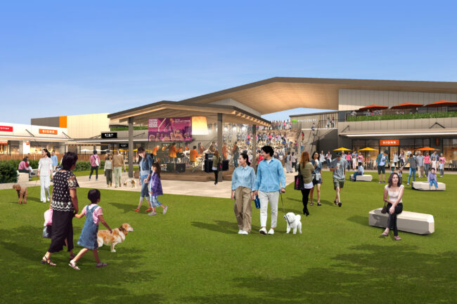 「三井アウトレットパーク岡崎」が11月4日に開業！180店舗が入る愛知初アウトレットの注目ポイントは？ | tabemaro（たべまろ）