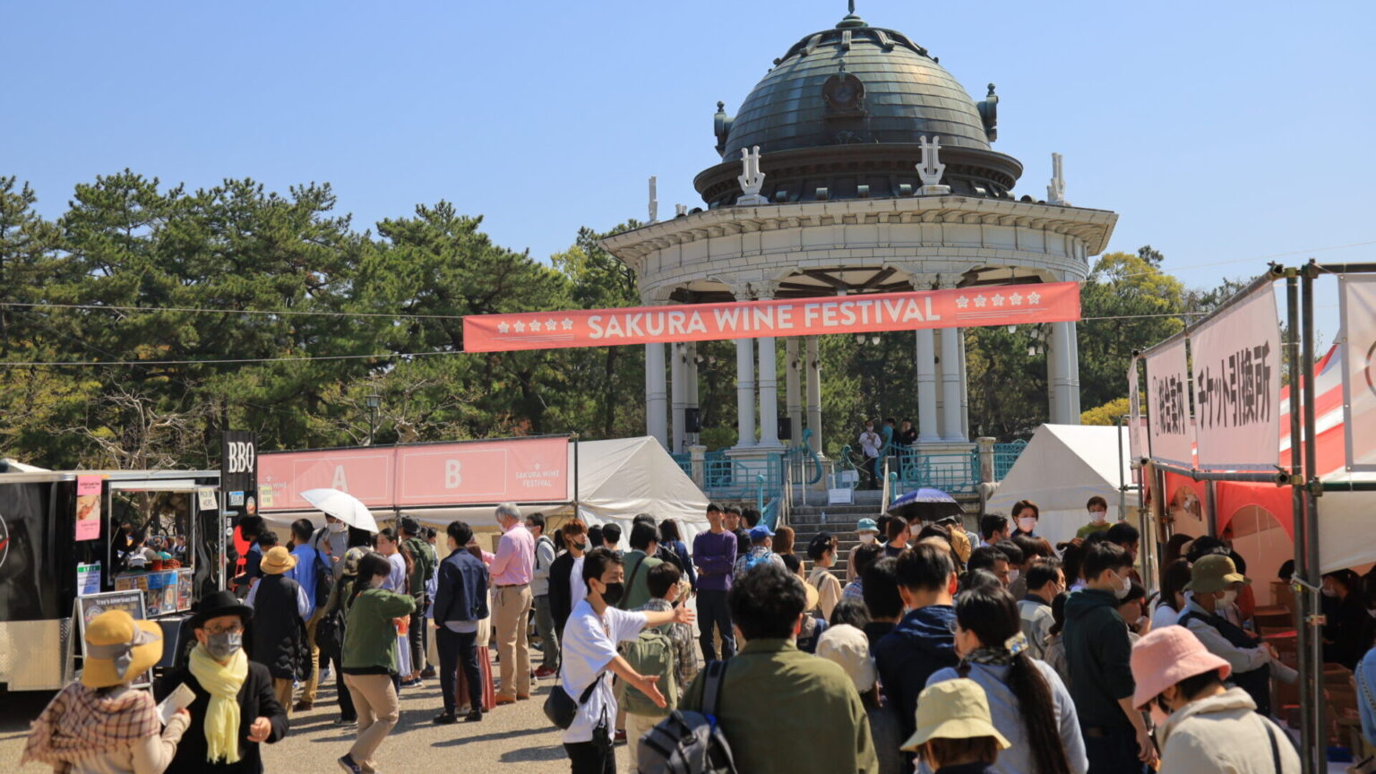 【2025年】名古屋のお花見特集13選！一度は見たい桜名所からゆったり見れる穴場まで | tabemaro（たべまろ）