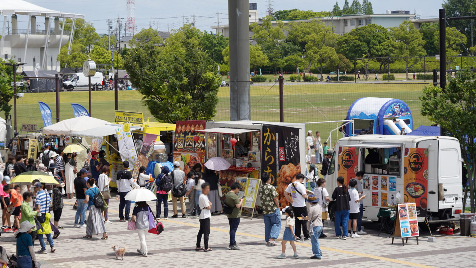 家族もカップルも楽しめる♪2025年6月愛知・名古屋イベントガイド29選 | tabemaro（たべまろ）