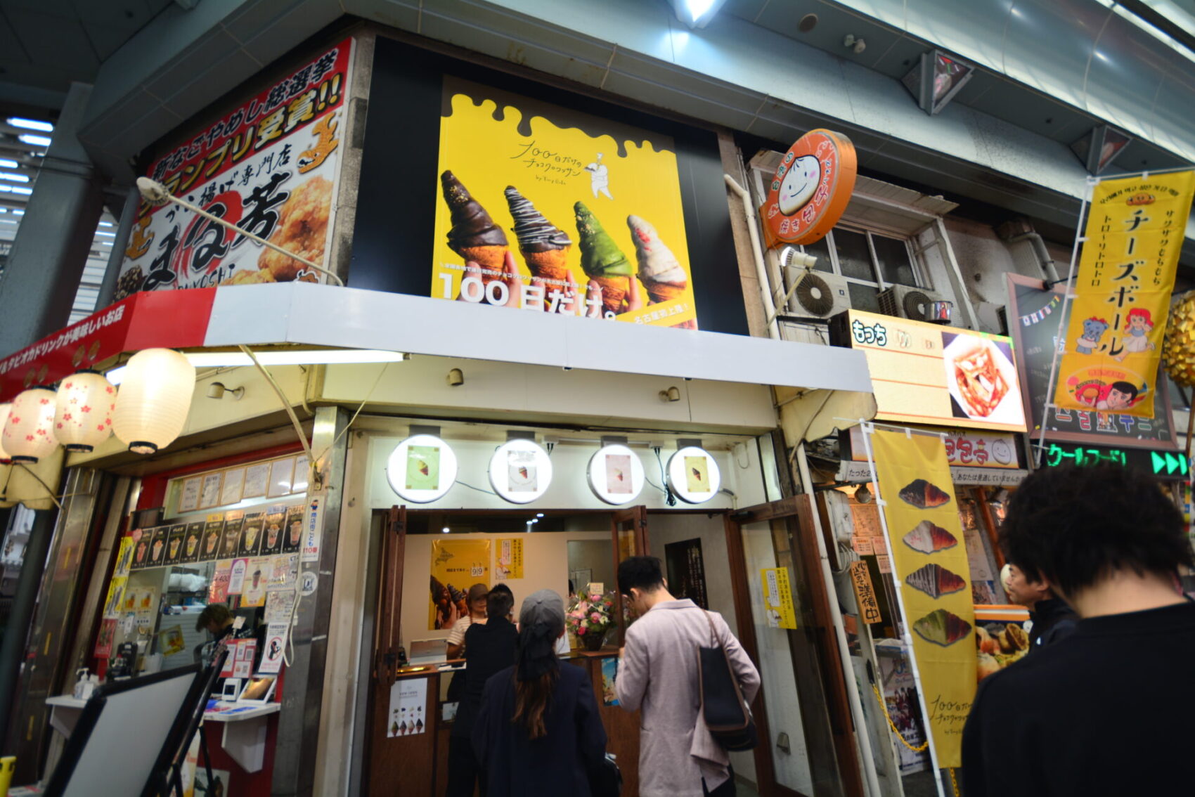 「100日だけのチョコクロワッサン by TonyBake」が名古屋大須にオープン！北海道発の期間限定スイーツをチェック | tabemaro（たべまろ）