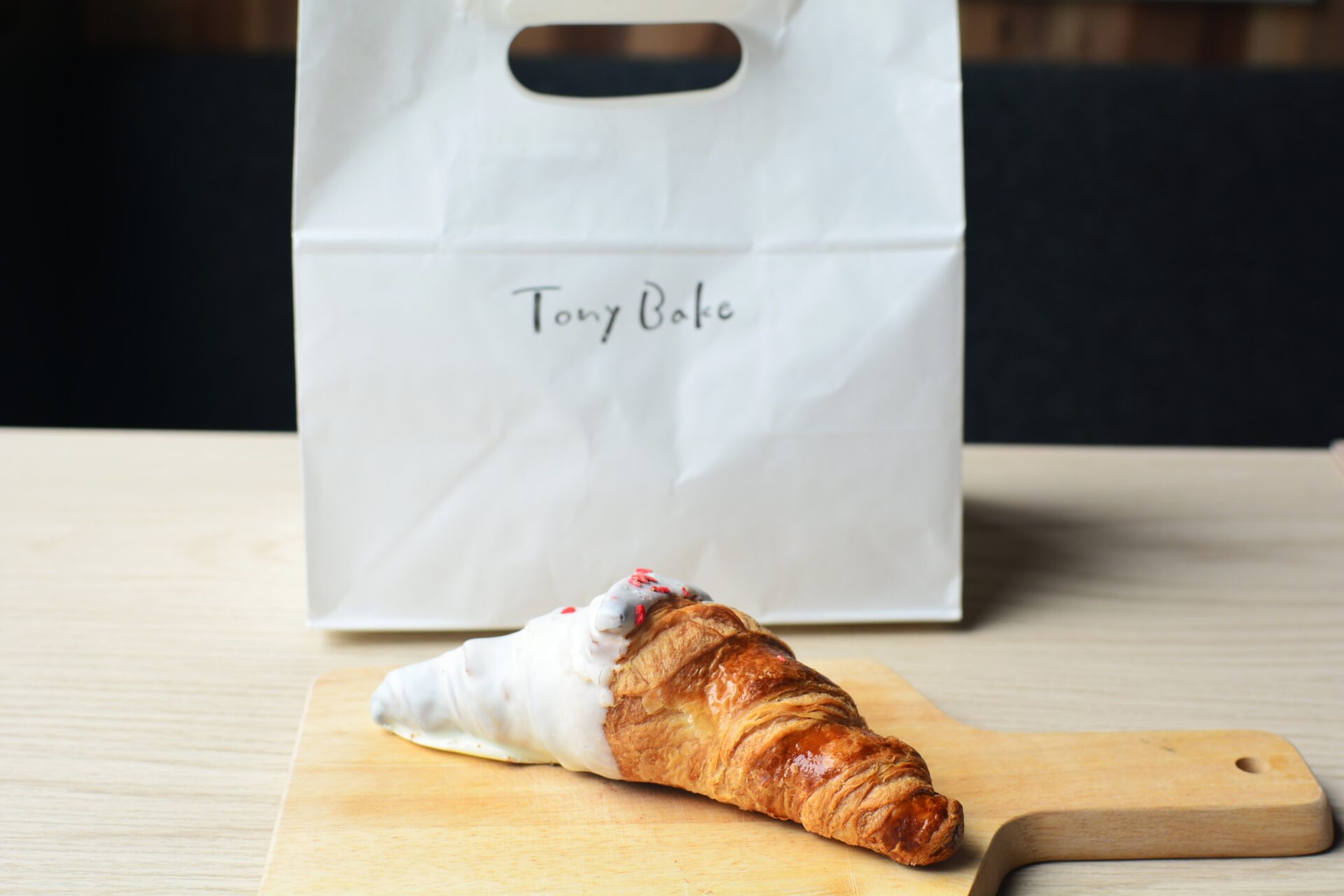 「100日だけのチョコクロワッサン by TonyBake」が名古屋大須にオープン！北海道発の期間限定スイーツをチェック | tabemaro（たべまろ）