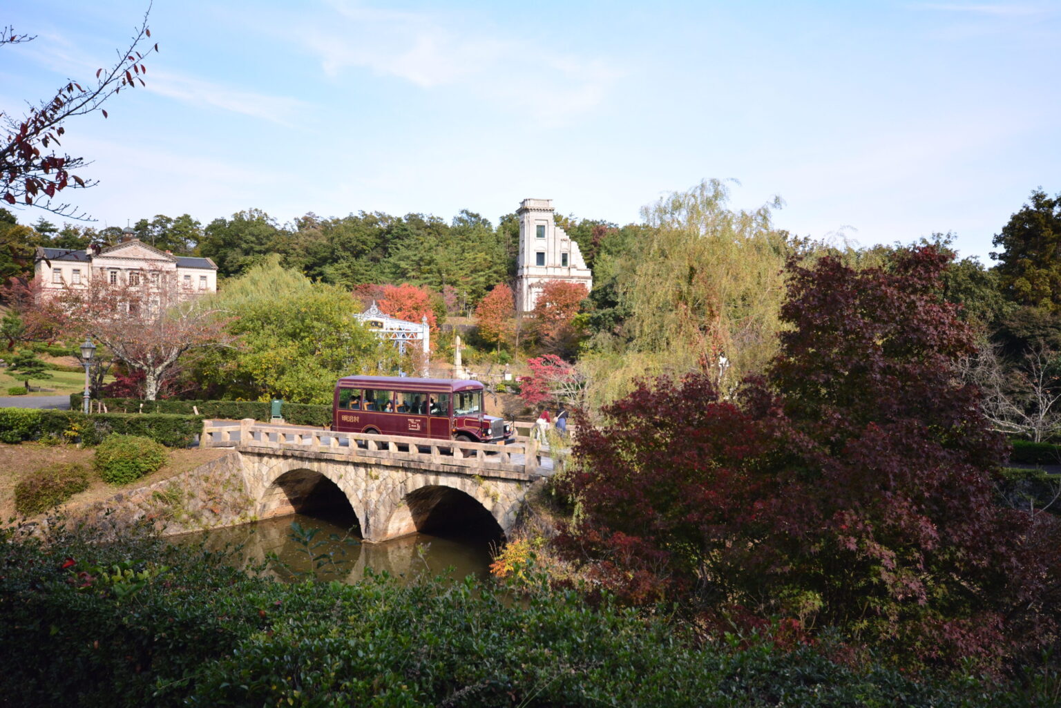 明治村の楽しみ方完全ガイド！映えレトロモデルコースからグルメ・体験も紹介 | tabemaro（たべまろ）