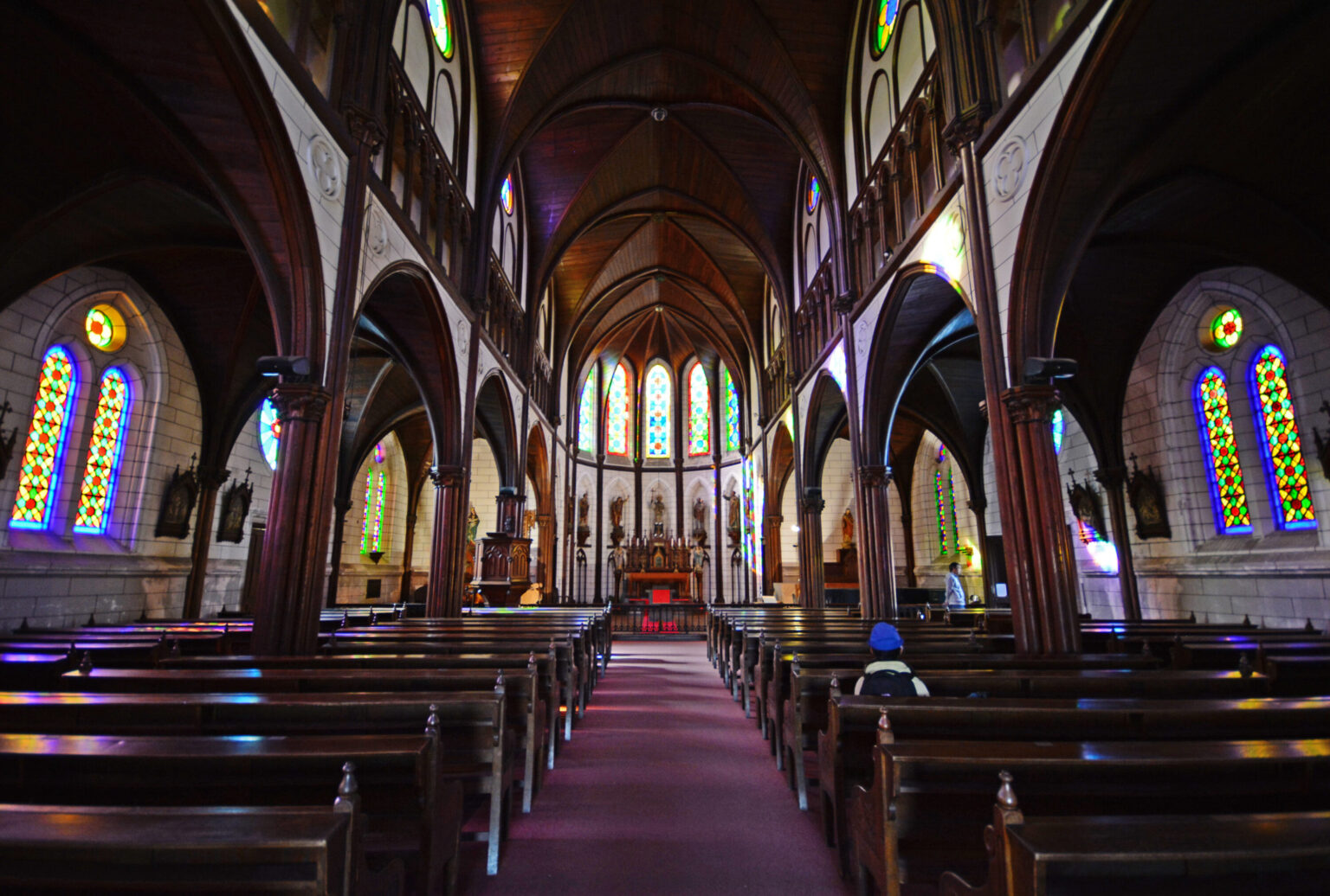 明治村の楽しみ方完全ガイド！映えレトロモデルコースからグルメ・体験も紹介 | tabemaro（たべまろ）