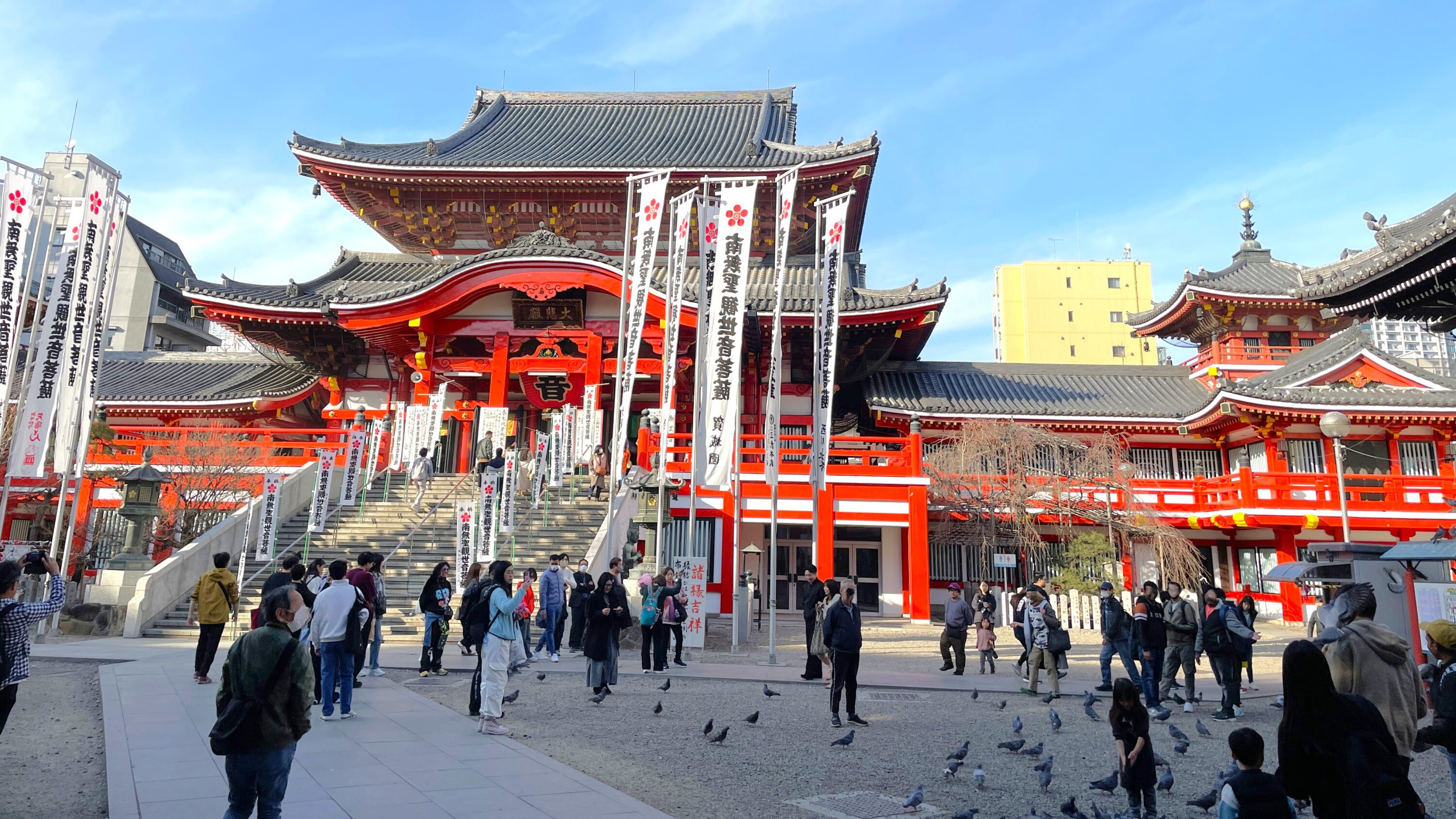 名古屋の有名神社・寺院20選！ご利益あるパワースポットおすすめまとめ | tabemaro（たべまろ）